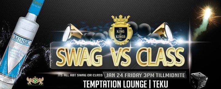 SWAG Vs CLASS - events in Nepal
