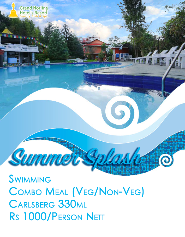 Grand Norling Hotel's Resort - events in Nepal