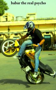 4th International Stunt Show with the winner of MTV Stuntmania II ...