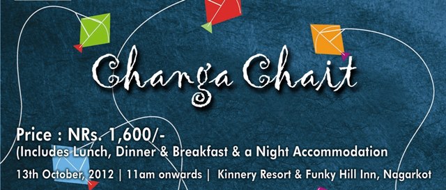 Changa Chait - events in Nepal