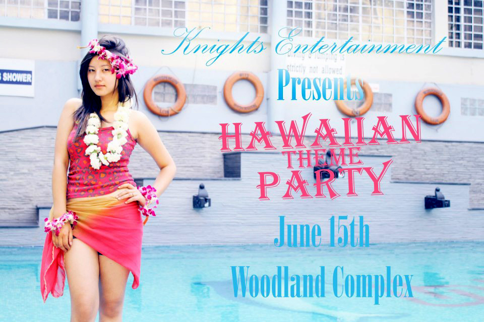 Hawaiian Pool Fest (Biggest Hawaiian Pool Fest Of The Year) - events in ...