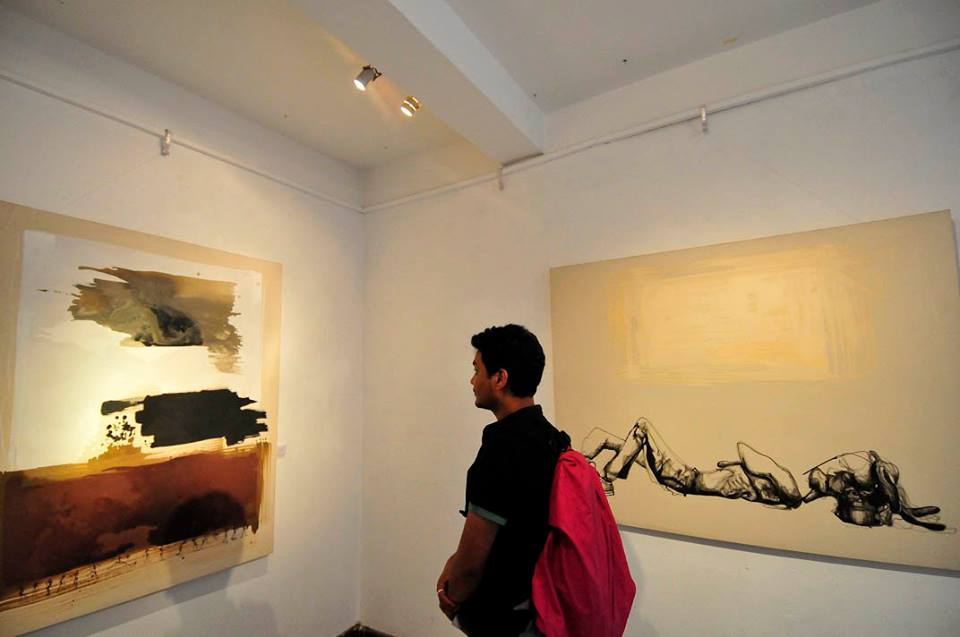 Amalgam-2014 - An exhibition of paintings and prints by Nepali artists ...